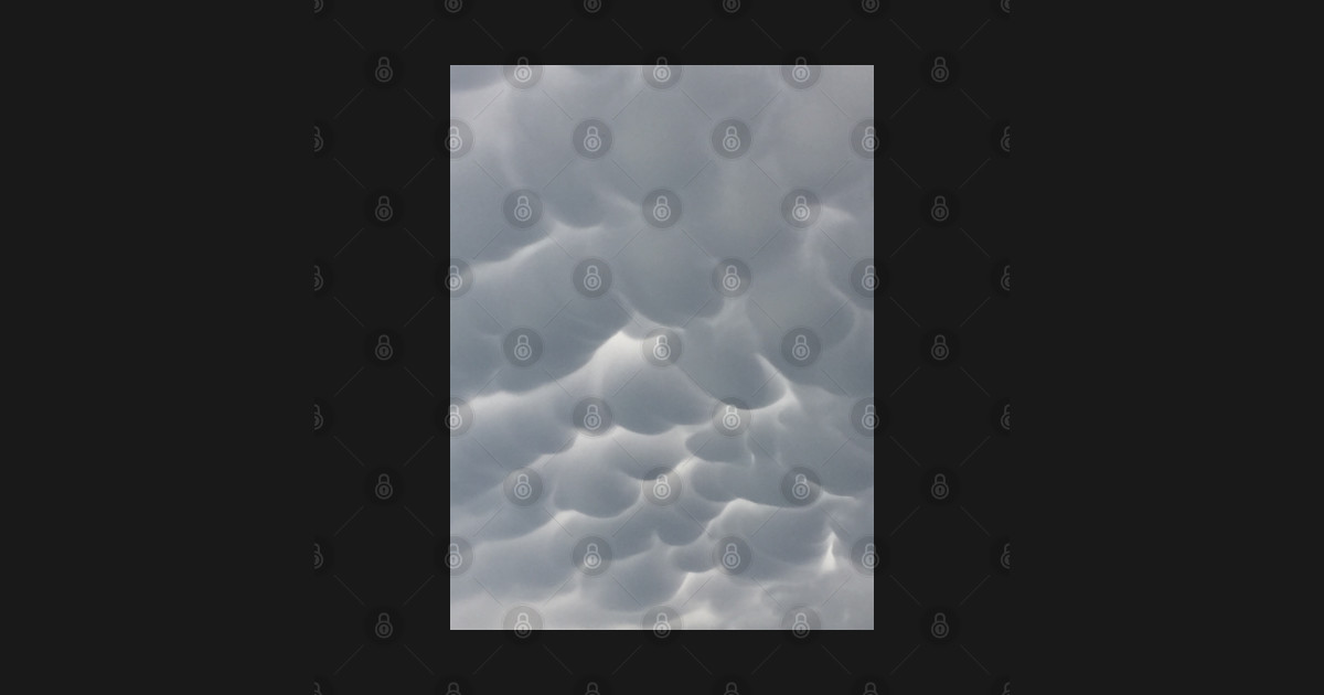 Clumpy Clouds - Clouds - T-Shirt | TeePublic