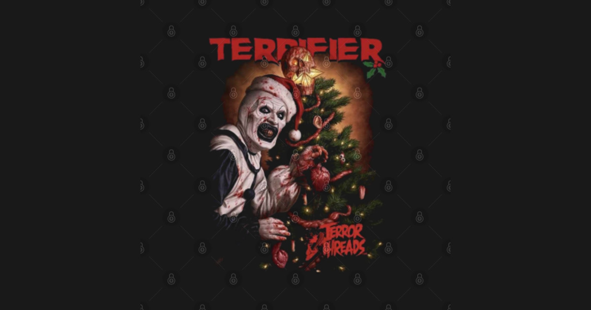 Terrifier 6.0 - Terrifier - T-Shirt | TeePublic