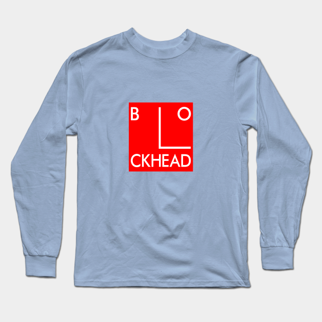 The Blockheads Logo - Band Sing Album Music Drugs Funny Tours - Long ...