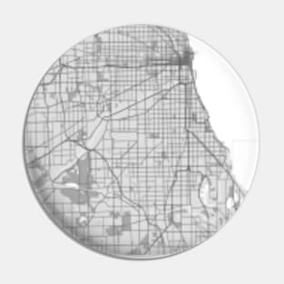 Chicago Map Pins and Buttons for Sale | TeePublic