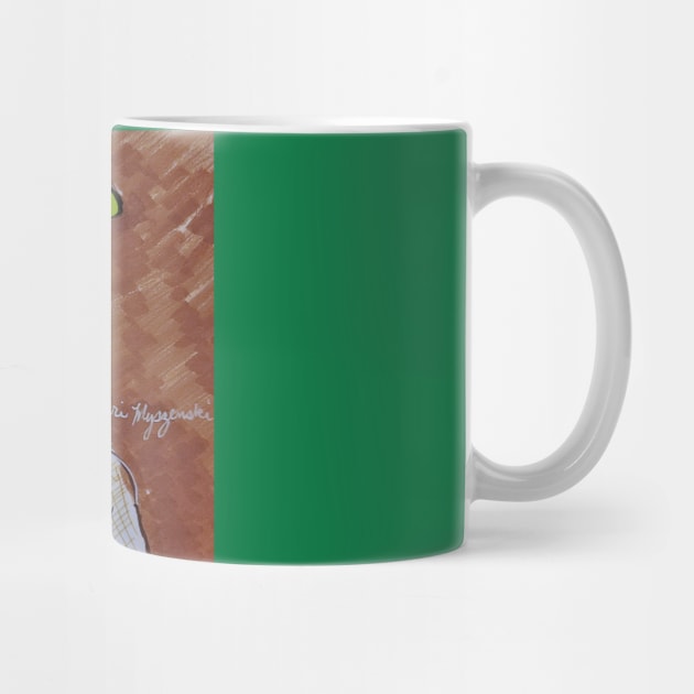 Shrek and Princess Fiona - Shrek And Princess Fiona - Mug | TeePublic