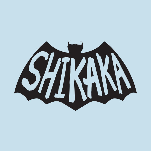 Shikaka - Ace Ventura - T-Shirt | TeePublic