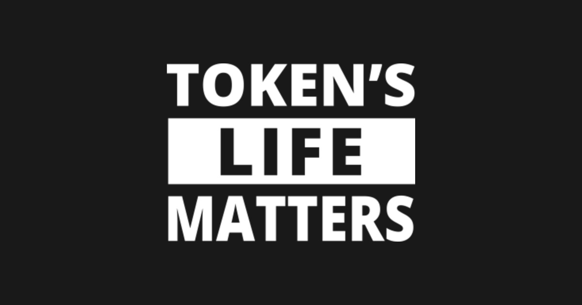 Token's Life Matters - Southpark - T-Shirt | TeePublic