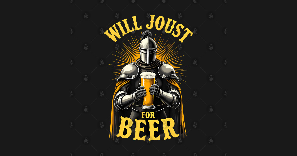 Renaissance Medieval Knight Will Joust For Beer - Renaissance Medieval ...