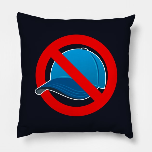 No Cap Emoji - Emoji - Pillow | TeePublic