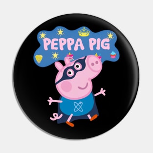 Peppa Pig Pins and Buttons for Sale | TeePublic