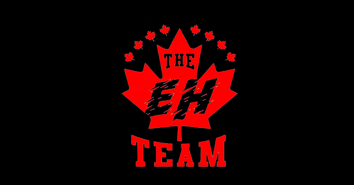 The EH Team - The Eh Team Canada Canadian - Sticker | TeePublic