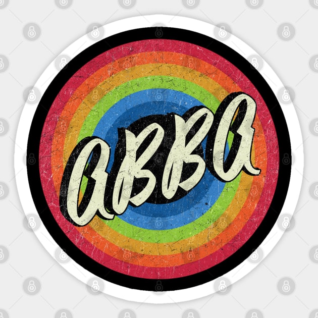 abba logo