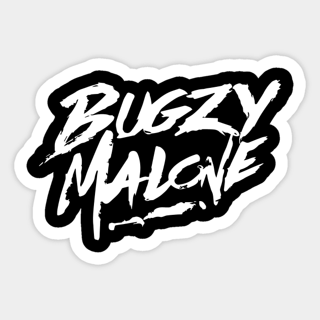 bugzy malone logo