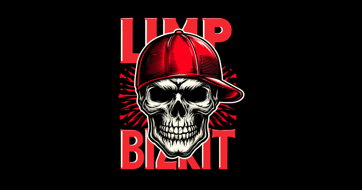 limp bizkit skull fan art - Limp Bizkit - Posters and Art Prints ...