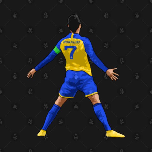 Cristiano Ronaldo CR7 Siuu 1/1 | 07. Portugal. Juve. MU. Al-Nassr FC ...