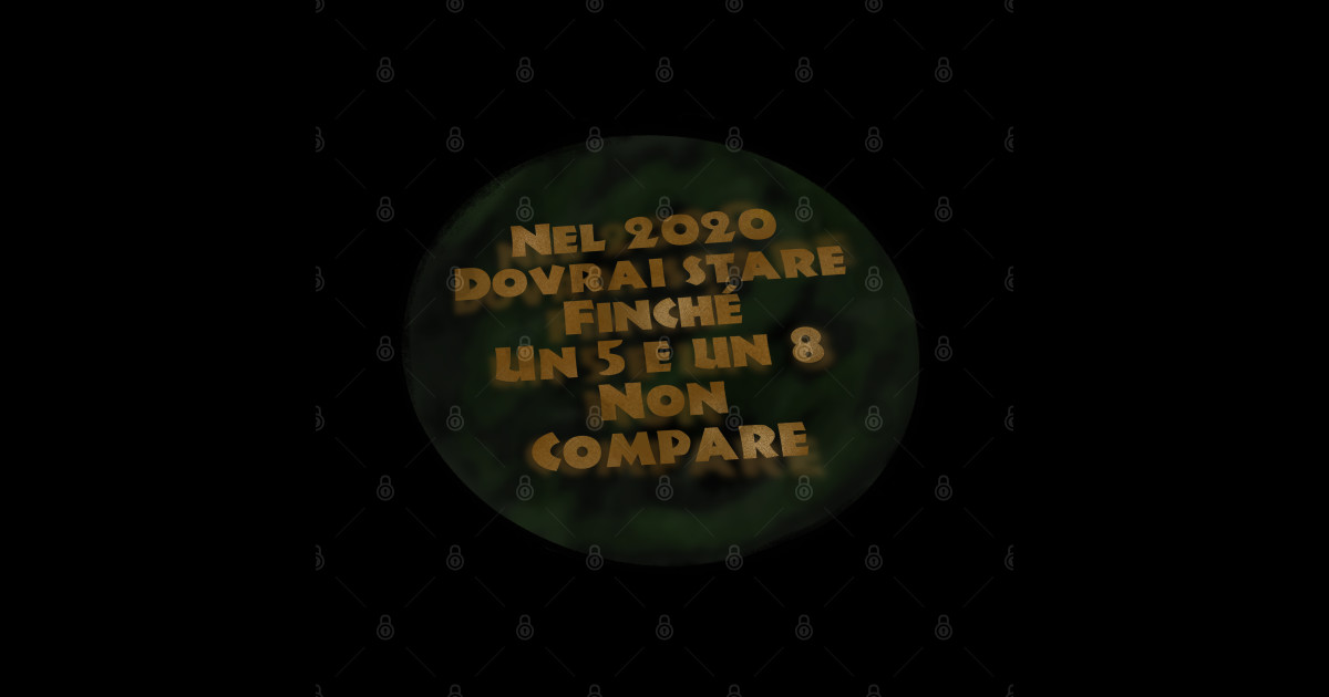 2020, the game! Version 2 - 2020 Quarantined - Sticker | TeePublic