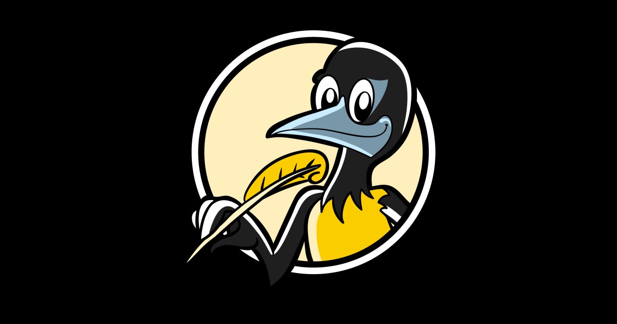 Vectorial Turpial - Robertilustrado - Sticker | TeePublic