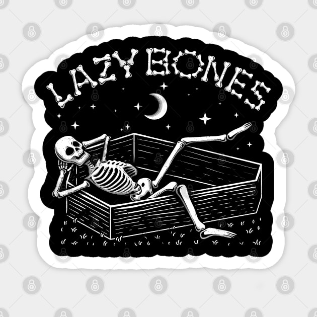 funny lazybones