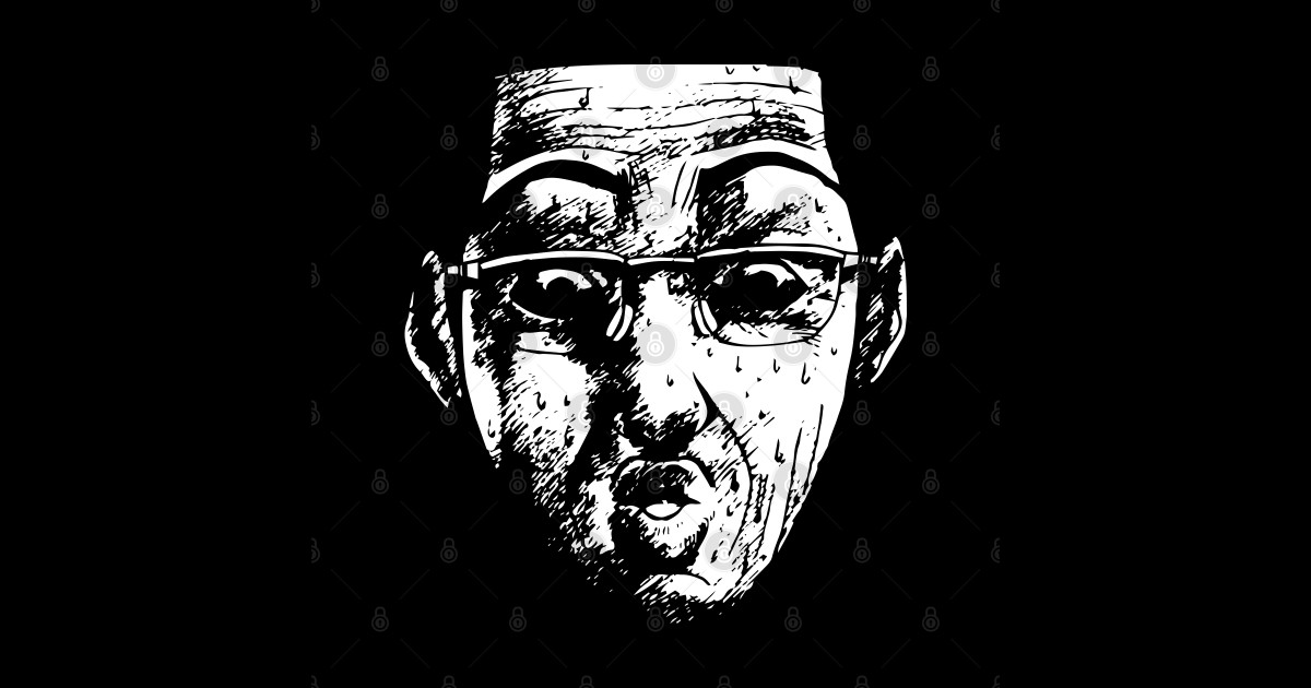 GTO Faces collection - 2 - Vice Principal Hiroshi Uchiyamada - The 1st ...