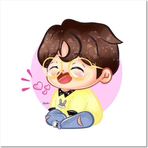 how to draw chibi yellow jacket