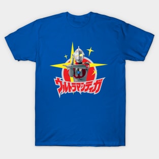 Ultraman T-Shirts for Sale | TeePublic