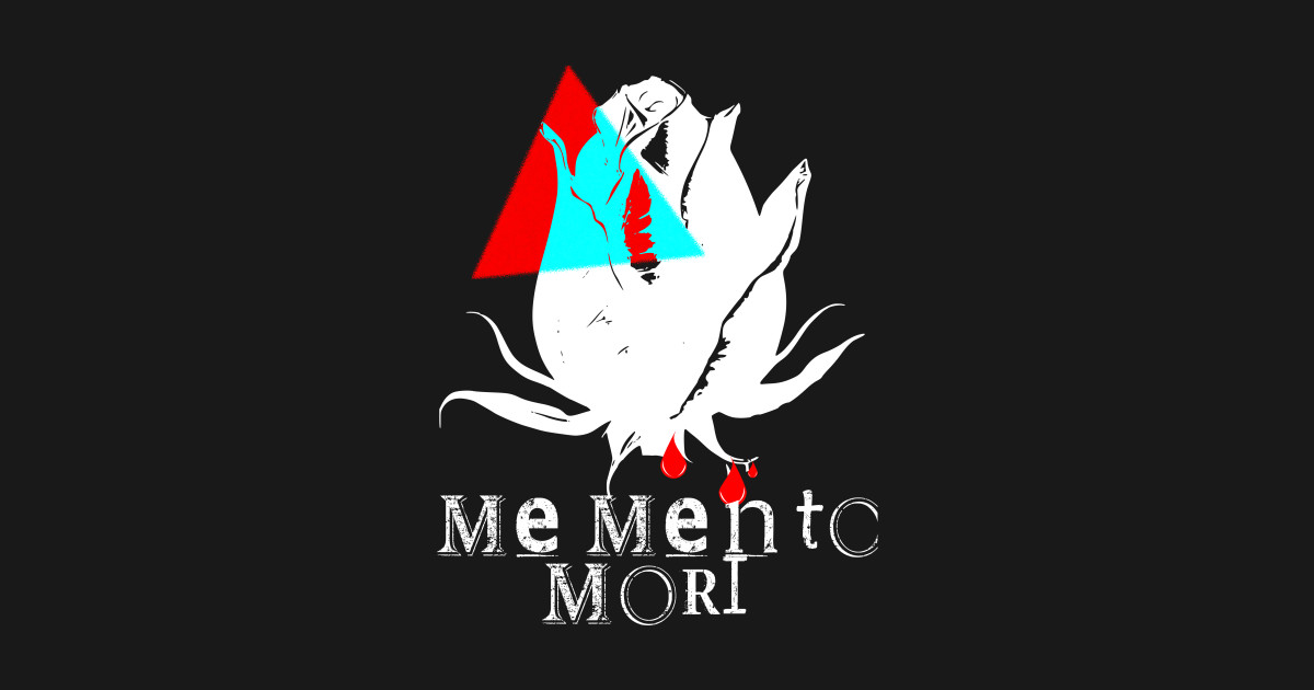 Memento Mori Symbol - Memento Mori - T-Shirt | TeePublic