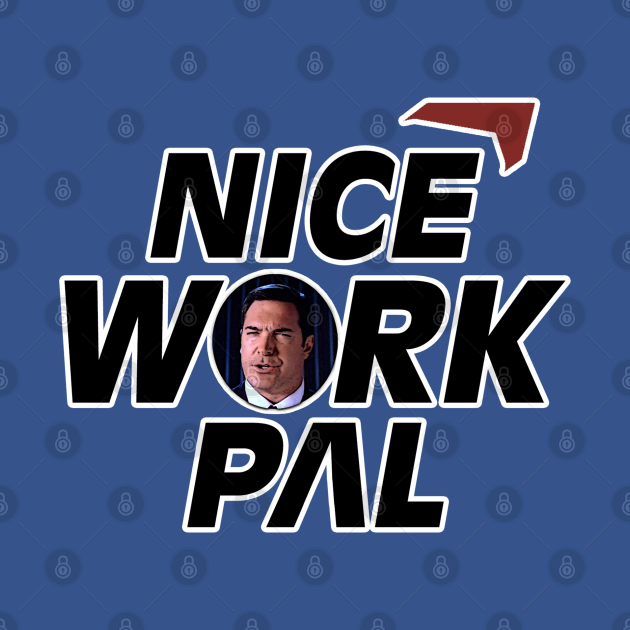 Nice Work Pal - Soarin - T-Shirt | TeePublic