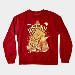 History - Hamilton - T-Shirt | TeePublic