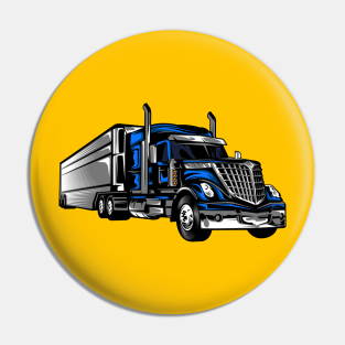 Peterbilt Semi Truck Pins and Buttons for Sale | TeePublic