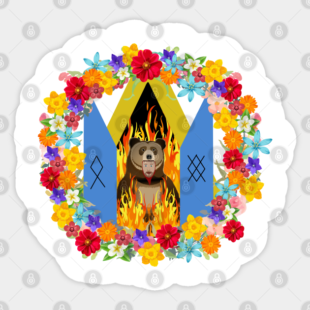 Midsommar Sacrifice - Midsommar - Sticker | TeePublic