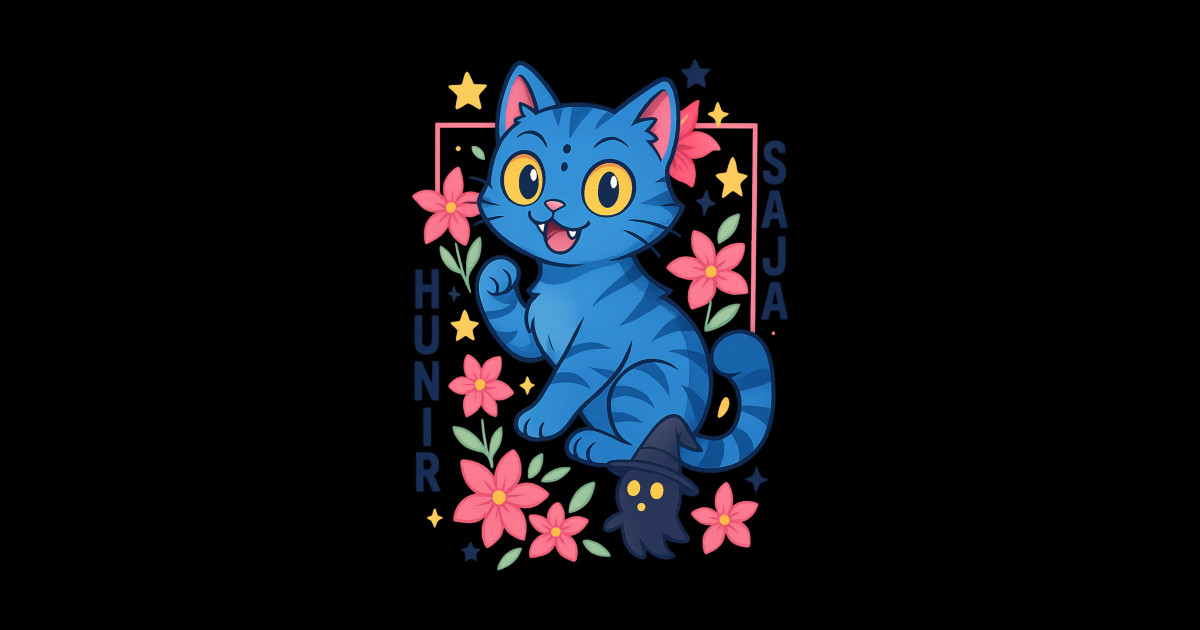 Derpy Tiger K-Pop Demon Hunter - Derpy - Phone Case | TeePublic