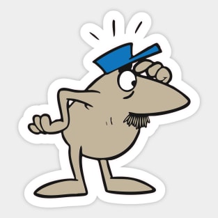 how to draw big nose from pink panther