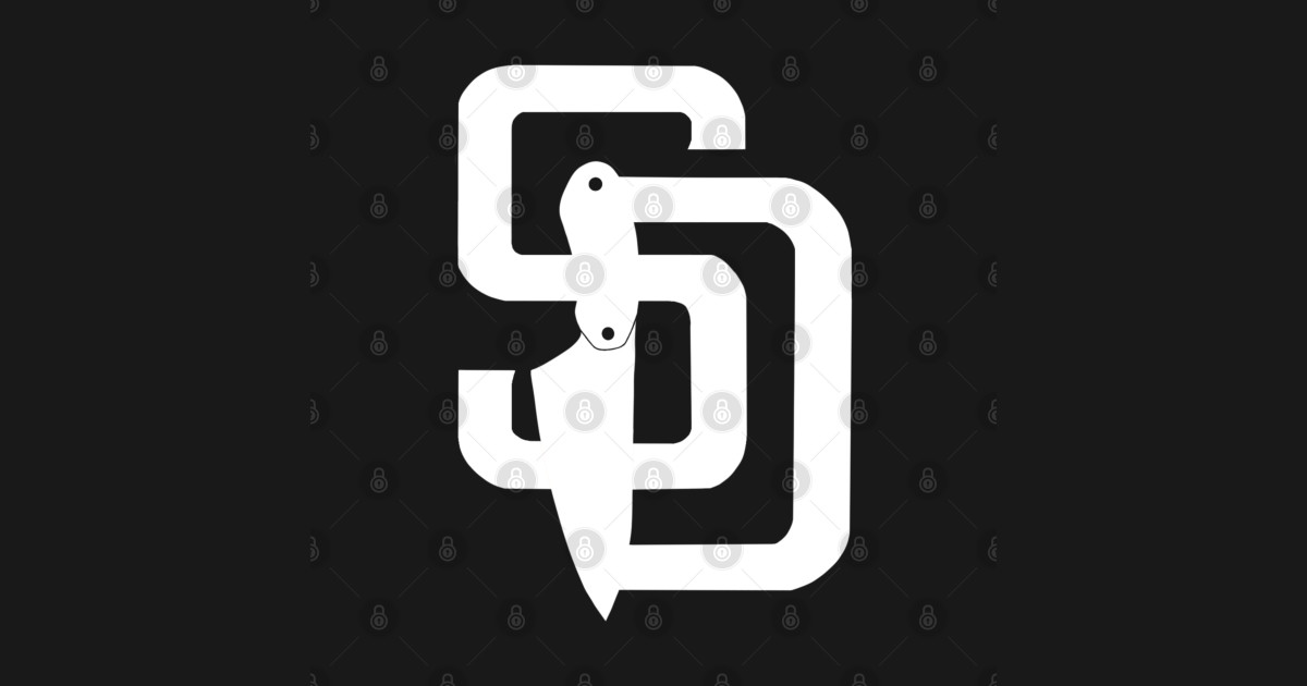 Dago (White) - San Diego - T-Shirt | TeePublic