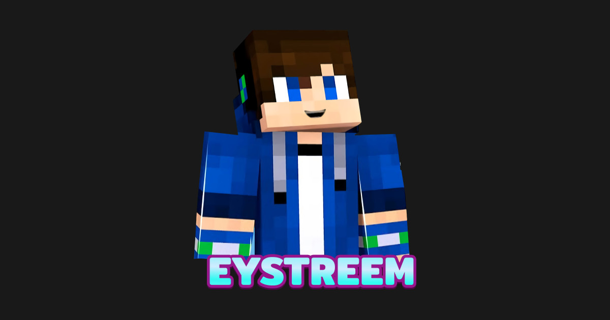EYstreem ver2 - Eystreem Merch - Hoodie | TeePublic