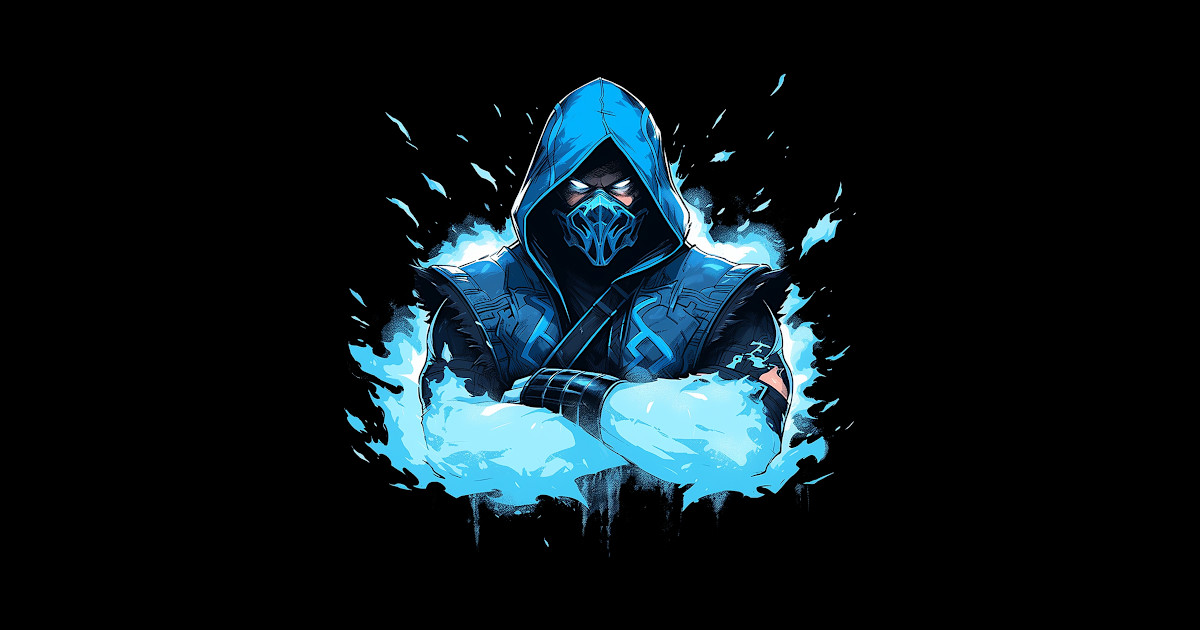 subzero - Subzero - Sticker | TeePublic