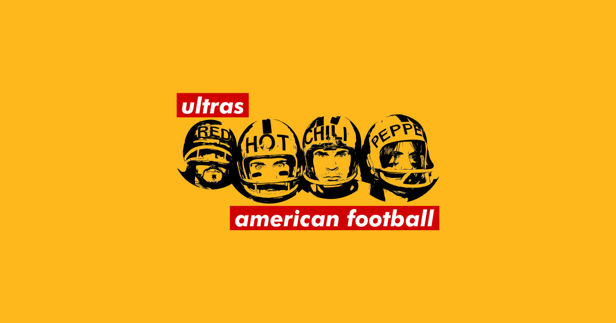 Ultras American Football - Football - T-Shirt | TeePublic