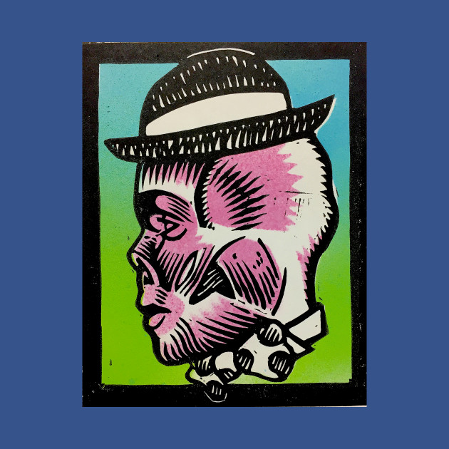 Draw me #2 pop art warhol cubby design stencil graffiti spray paint printmaking - Art - T-Shirt ...