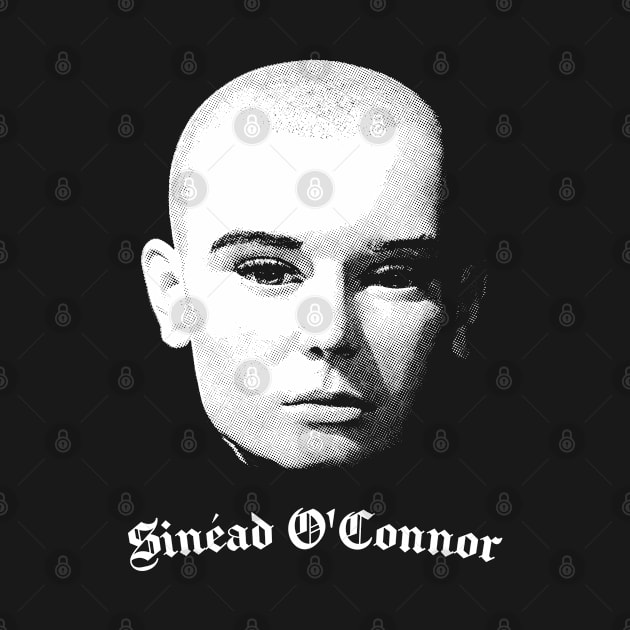Sinéad O'Connor Wax Model Meme - Sinead Oconnor - T-Shirt | TeePublic