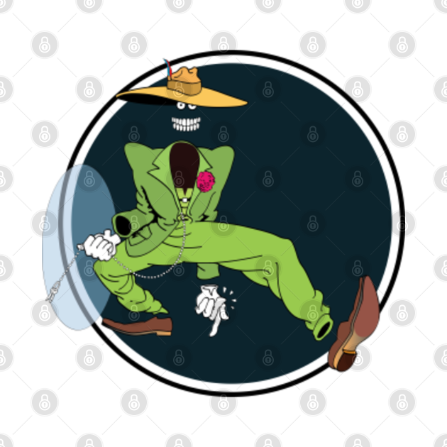 Shakedown Street Zoot Suit Doh-dah man - Shakedown Street Invisible Man ...