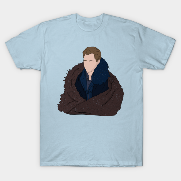 Matthias Helvar - Shadow and Bone - Matthias Helvar - T-Shirt | TeePublic