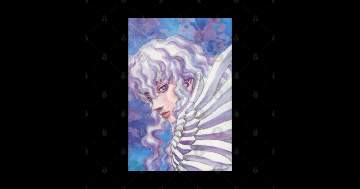 Griffith - Griffith - Sticker | TeePublic
