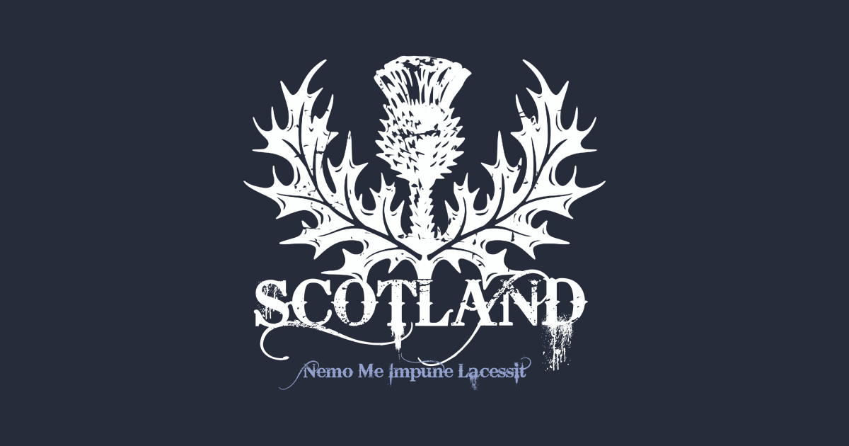 Scotland - Scotland Forever - T-Shirt | TeePublic