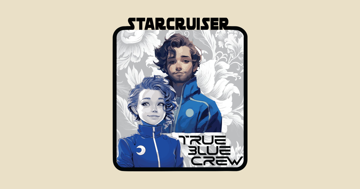 True Blue Crew - Galactic Starcruiser - T-Shirt | TeePublic