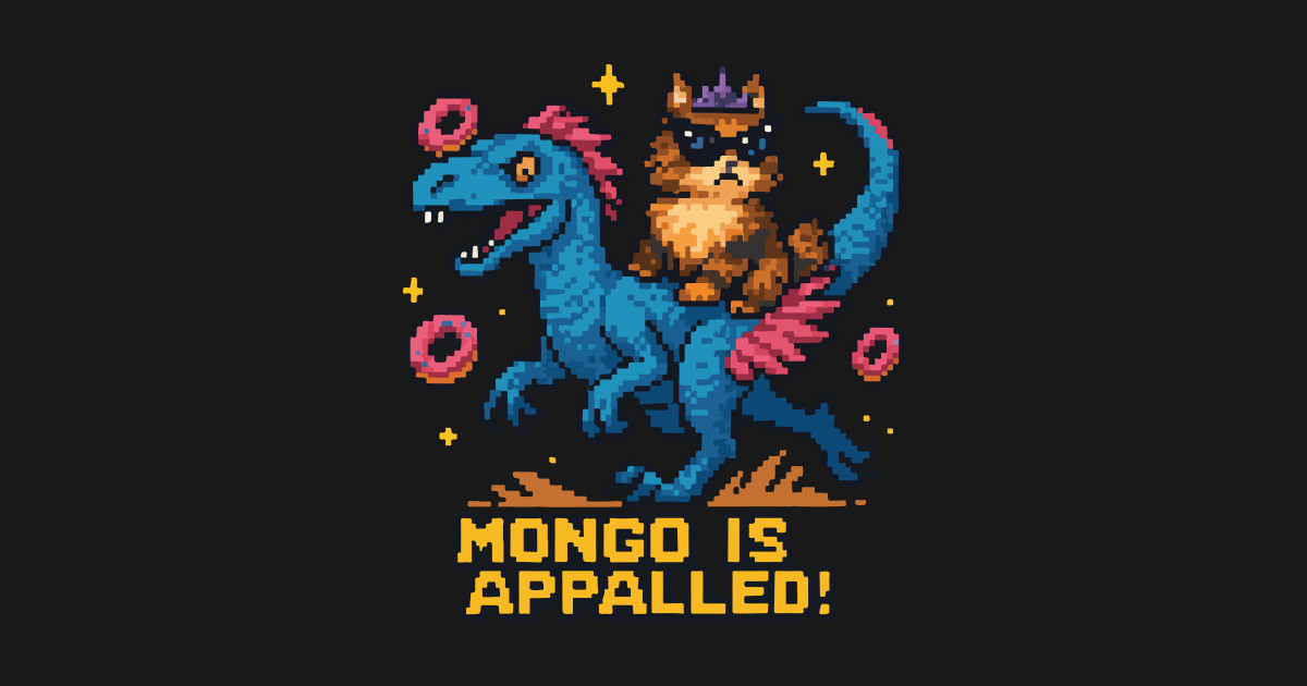 Mongo Is Appalled Dungeon Crawler Carl Dungeon Crawler Carl T
