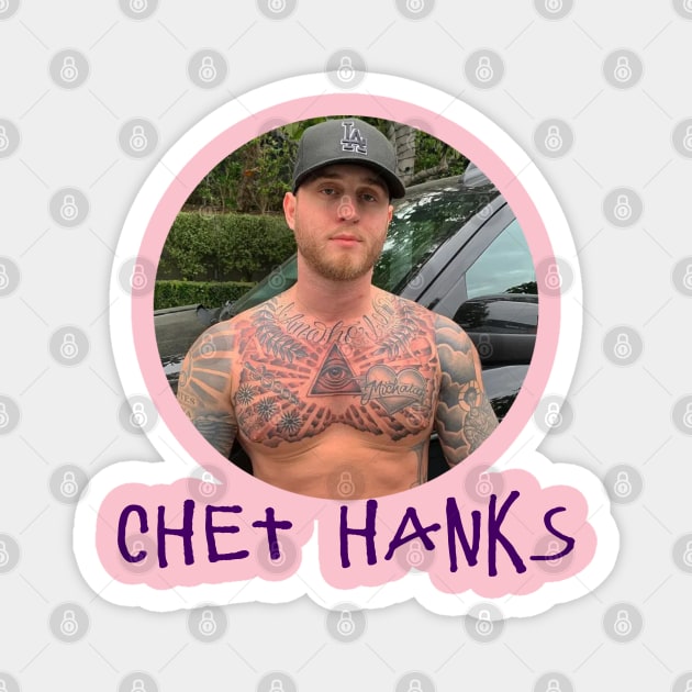 chet hanks