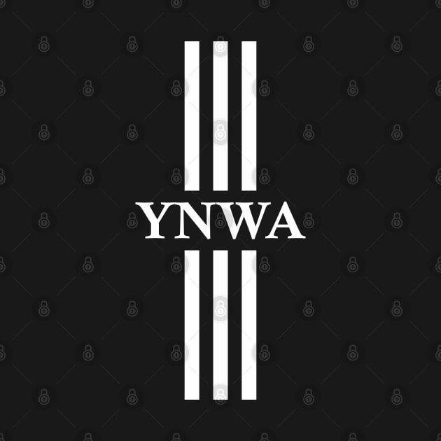 YNWA - Liverpool Football Club - T-Shirt | TeePublic
