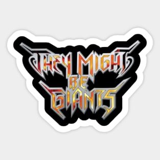 They Might Be Giants Band Stickers for Sale | TeePublic