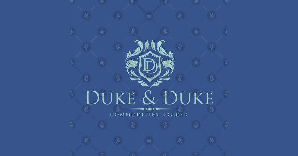 Duke & Duke - Trading Places - T-Shirt | TeePublic