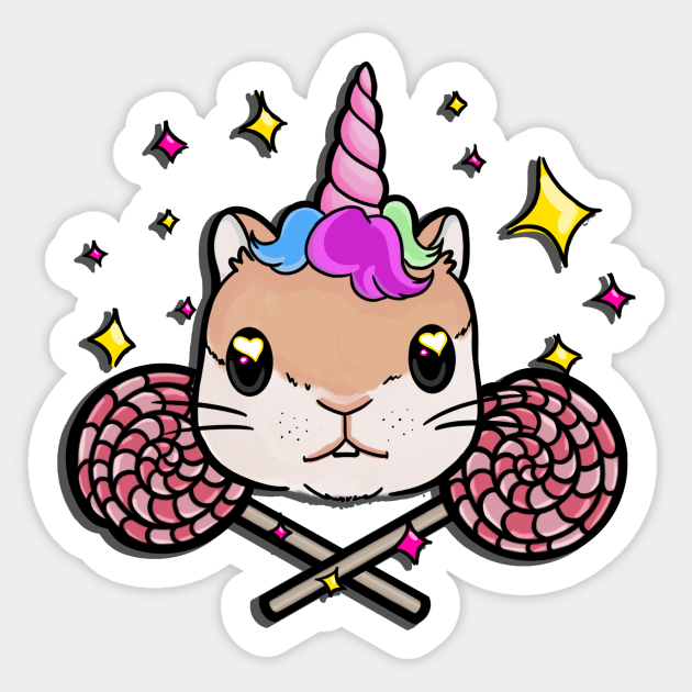 Jester's Spirit Guardians - Critical Role - Sticker | TeePublic