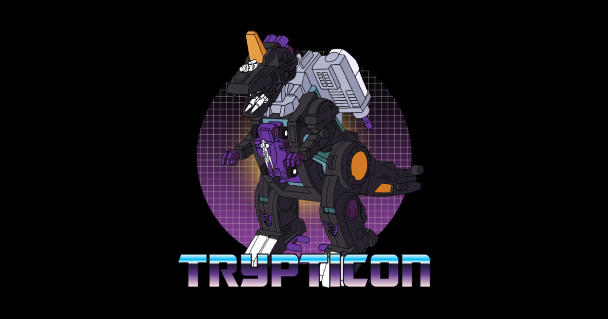 Trypticon Decepticon Transformer G1 - Trypticon Decepticon Transformer ...