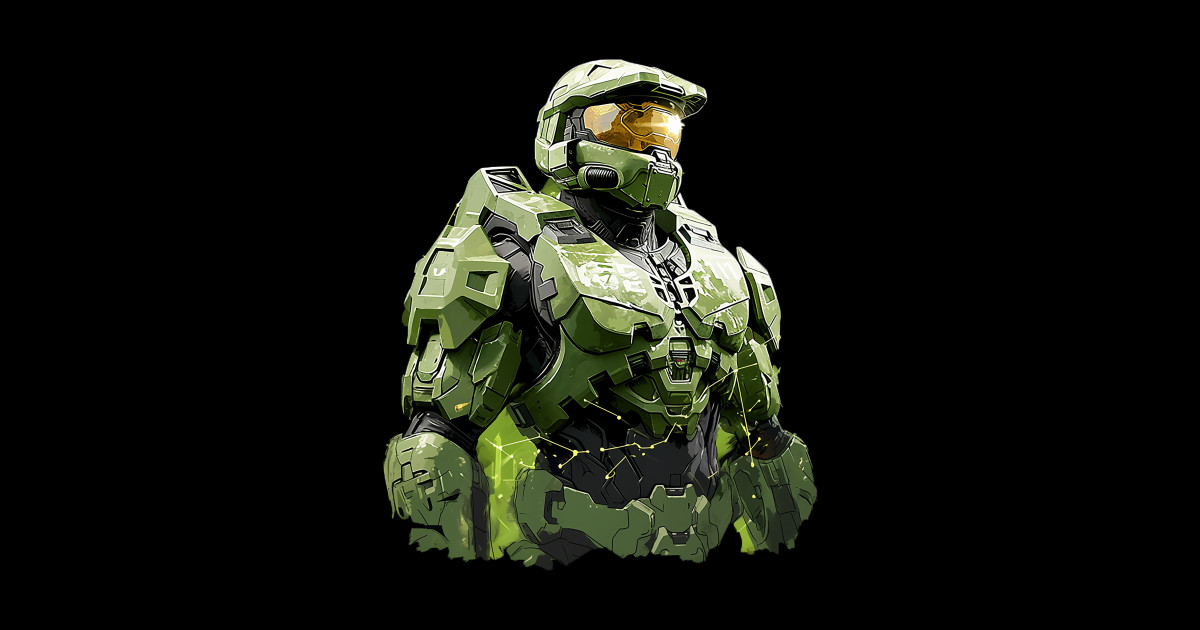 halo - Halo - Sticker | TeePublic