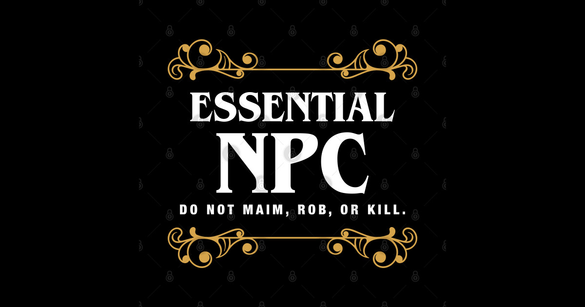 Essential NPC Character Tabletop RPG Addict - Dungeons And Dragons ...