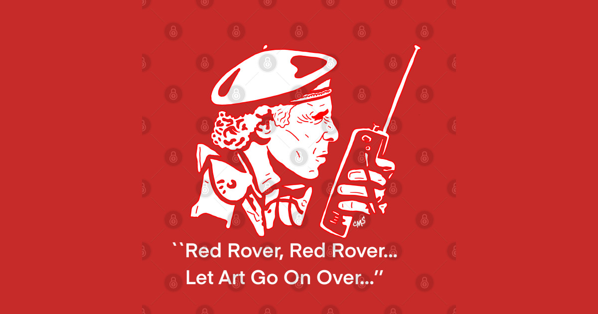 Red Rover - Movie - T-Shirt | TeePublic