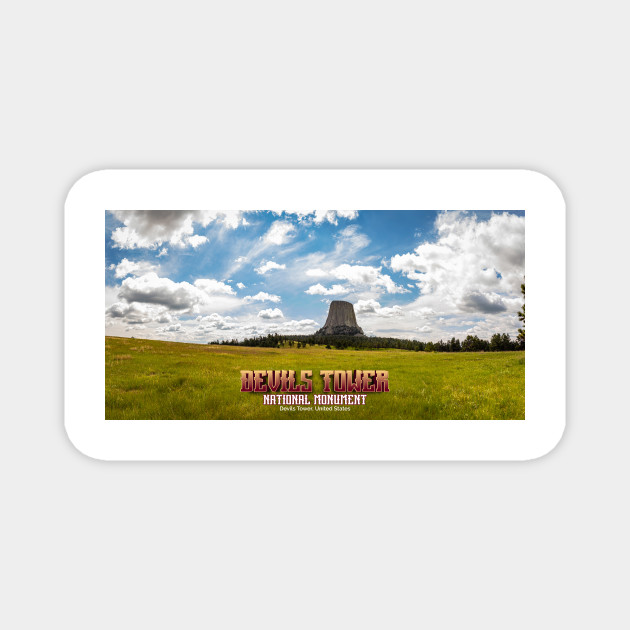 Devils Tower National Monument - Devils Tower National Monument ...